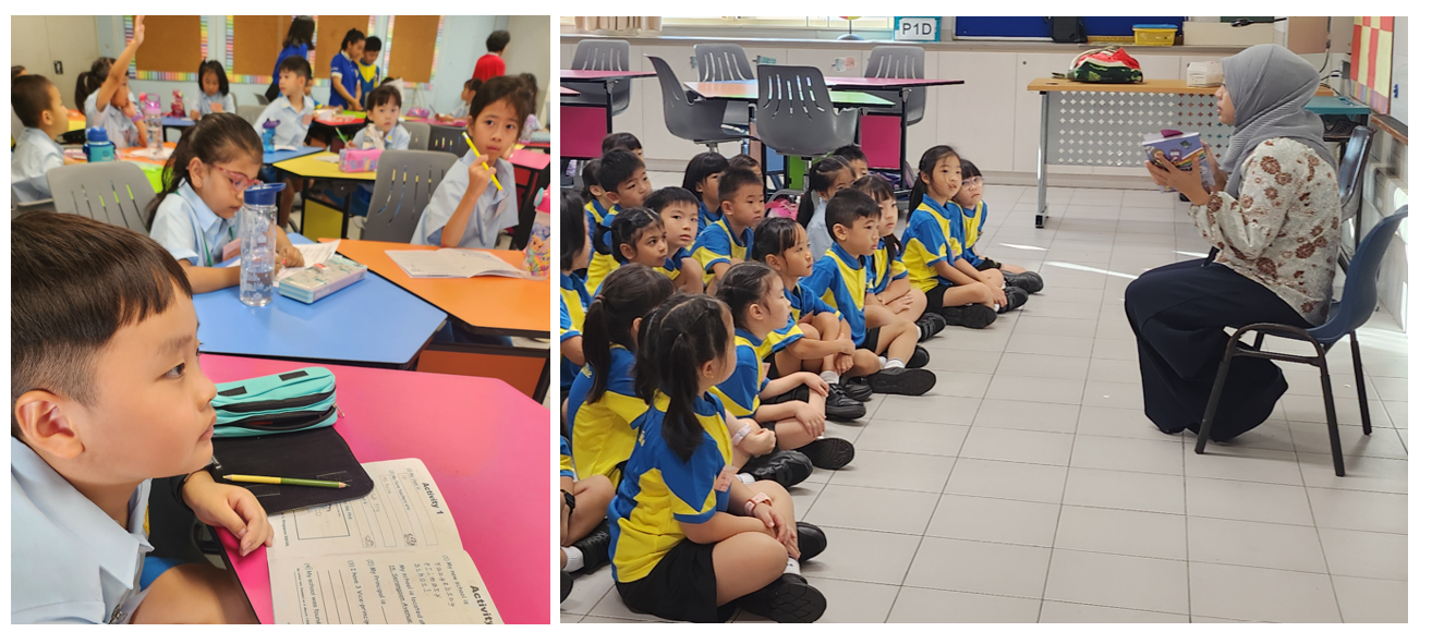 P1 Orientation Programme